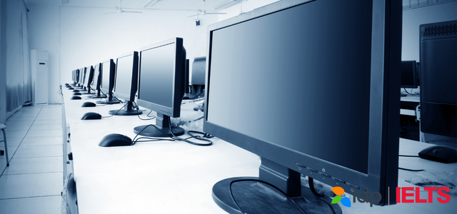 IELTS Academic, IELTS General Training on computer | Lang LTC